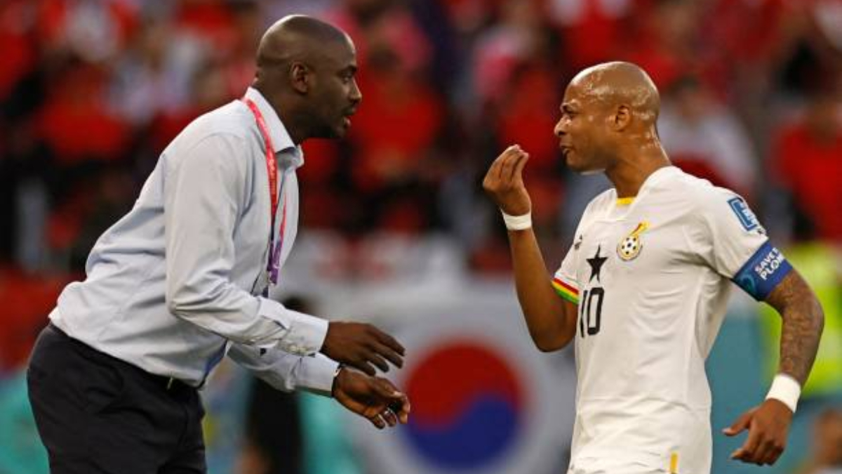 Ghana's coach, Otto Addo, has named the team for the AFCON 2025 Qualifiers against Angola and ...